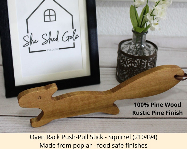 Oven Push-pull Stick - Etsy