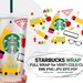 Teacher Starbucks Cup Svg, Teacher Fuel Starbucks Cold Cup SVG, Best ...