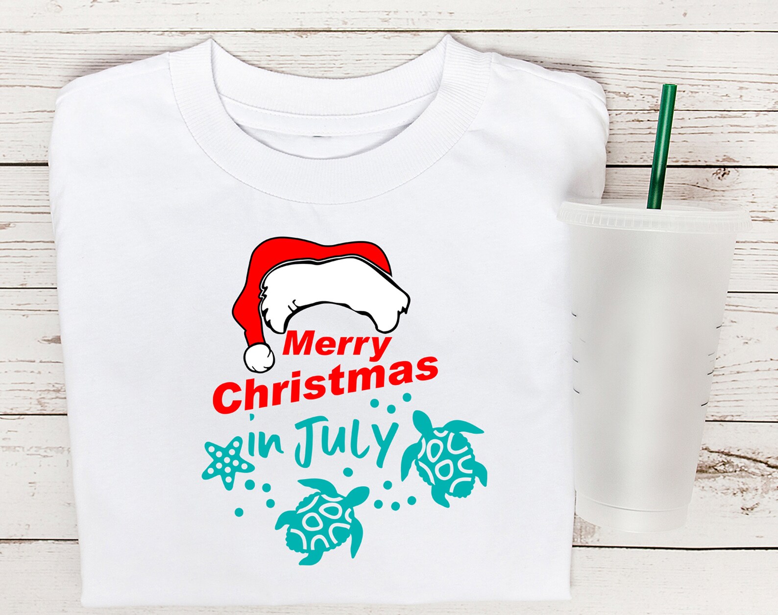 Christmas In July SVG Bundle Christmas svg 10 Quotes | Etsy