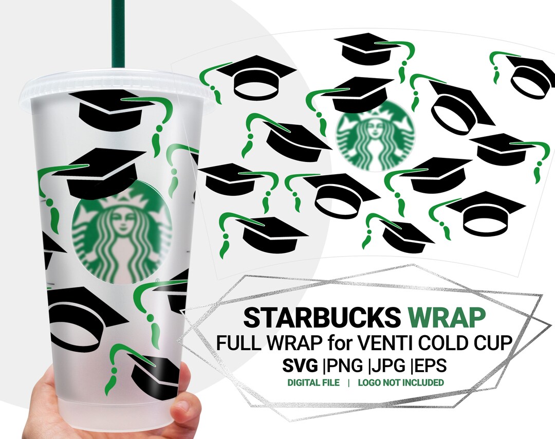 Graduate Wrap, Graduation Cut File, Graduation Design SVG, Graduate ...