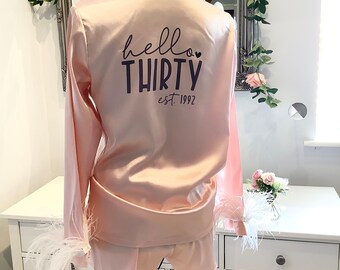 30th Birthday 40th - Etsy