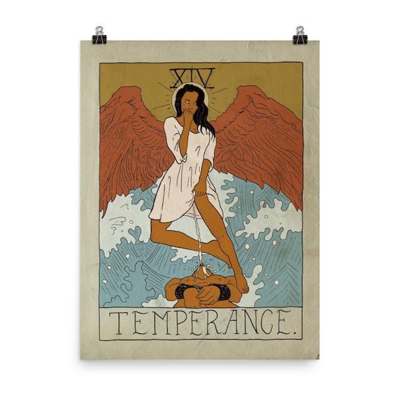 Temperance Poster