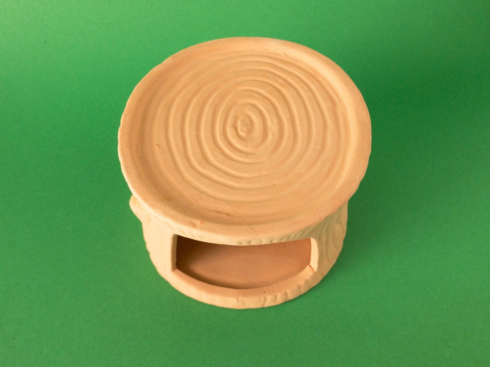 Clay Hamster House | Small Reptile Terracota House - Etsy