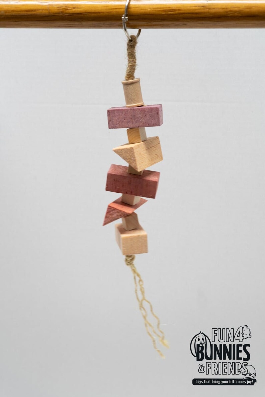 Rabbit, Hamster, Guinea Pig, Rat, Chinchilla Toys | VERRY BERRY KABOB ...