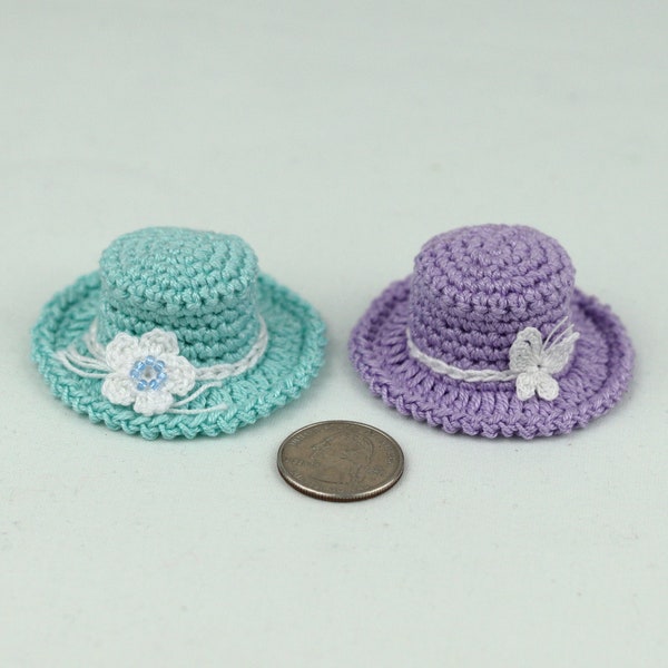 Miniature Hat - Etsy