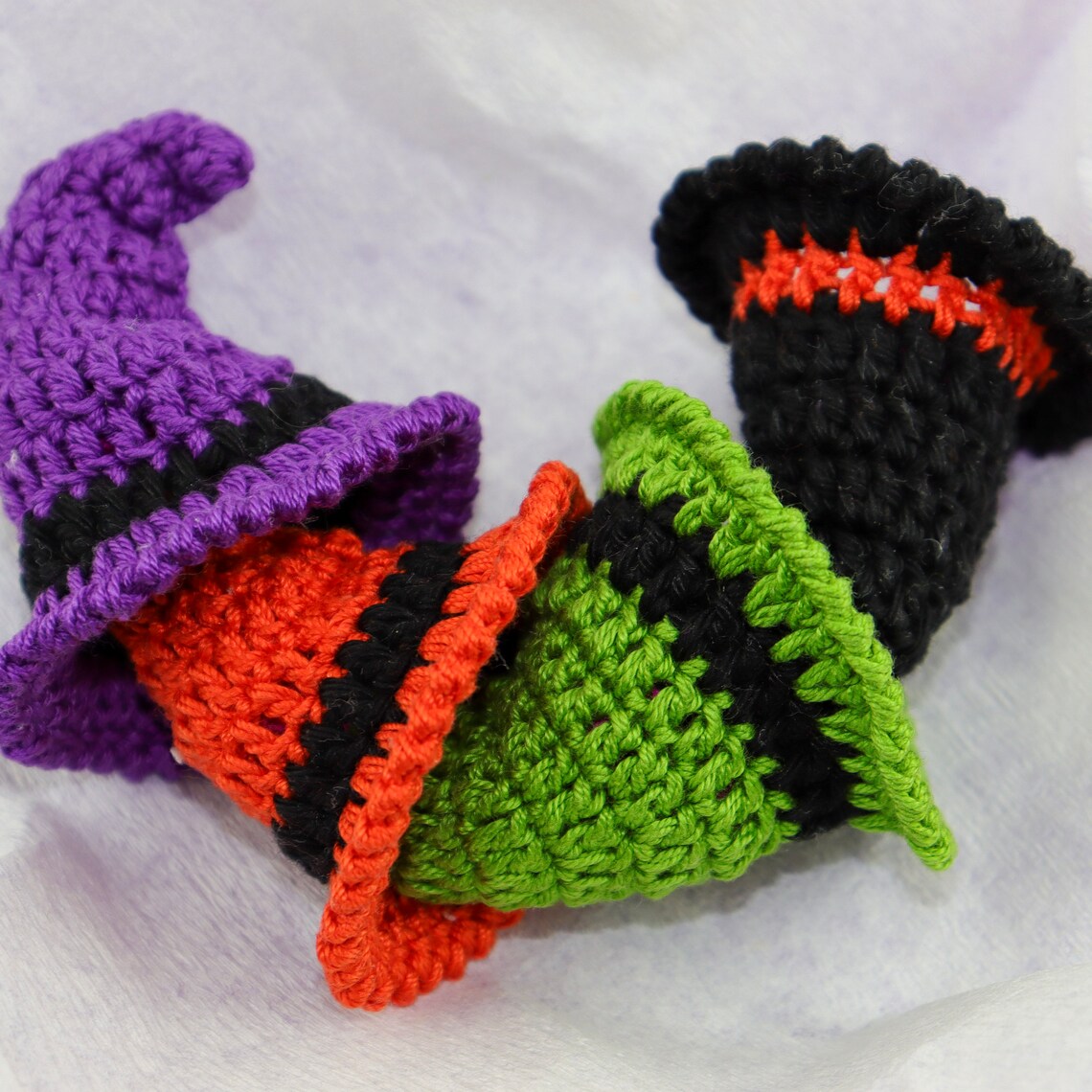 Tiny Witch Hats Halloween Decor Gift | Etsy