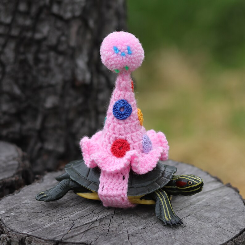 Birthday Tortoise Costume Party Hat for Turtle Turtle - Etsy