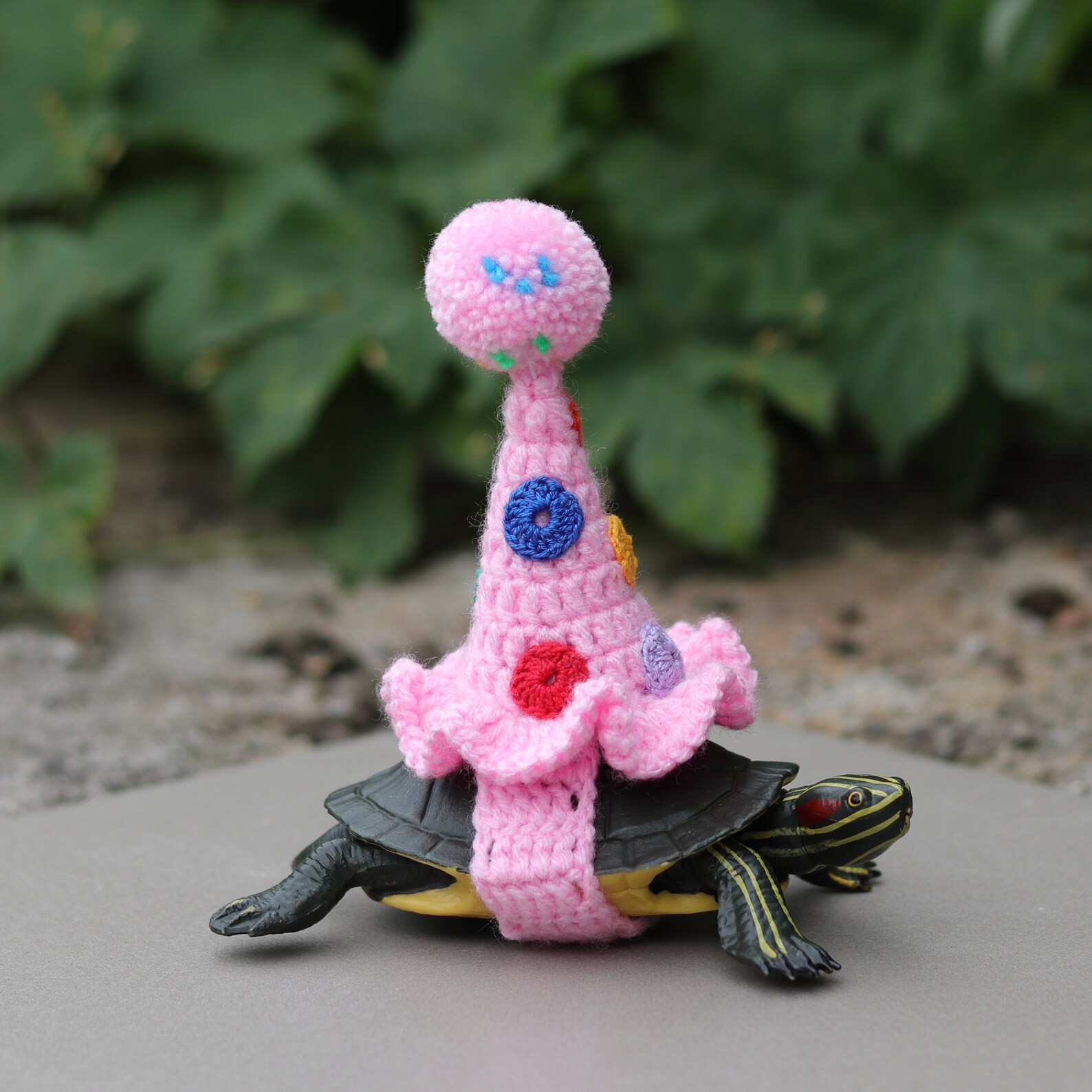 Birthday Tortoise Costume Party Hat for Turtle Turtle - Etsy