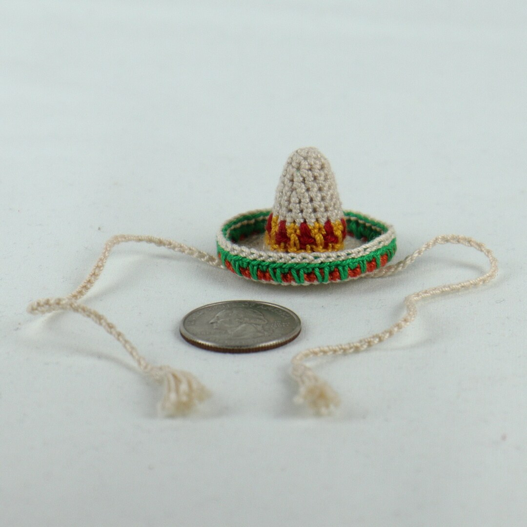 Miniature Sombrero Hat for Snake Lizard Bearded Dragon - Etsy
