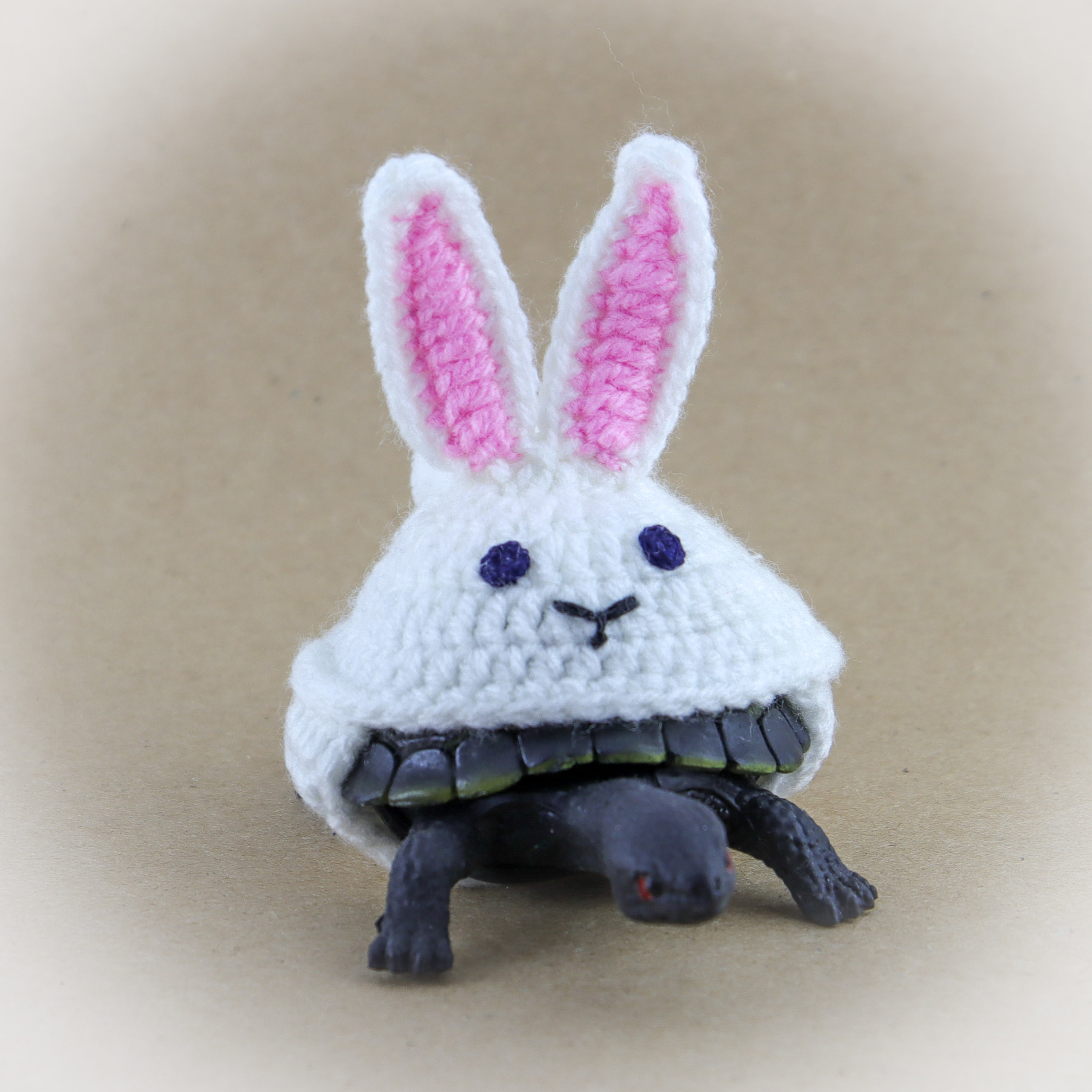Turtle Bunny Costume, Crochet Tortoise Sweater, Easter Pet Outfit - Etsy
