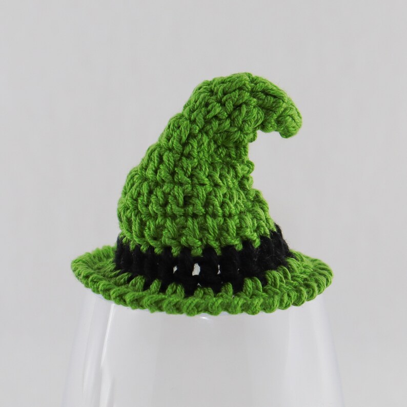 Tiny Witch Hats Halloween Decor Gift | Etsy