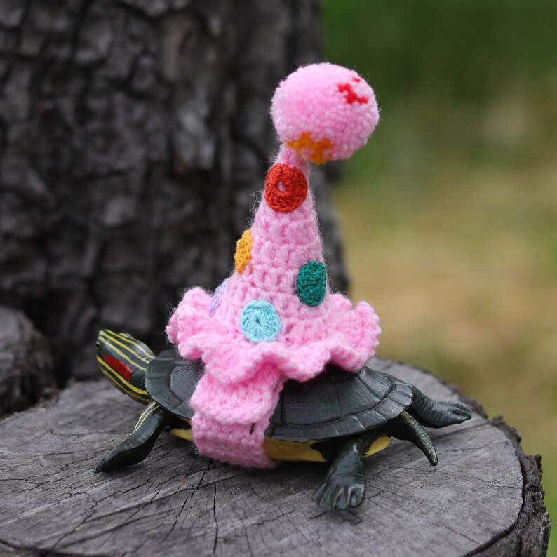 Birthday Tortoise Costume Party Hat for Turtle Turtle - Etsy