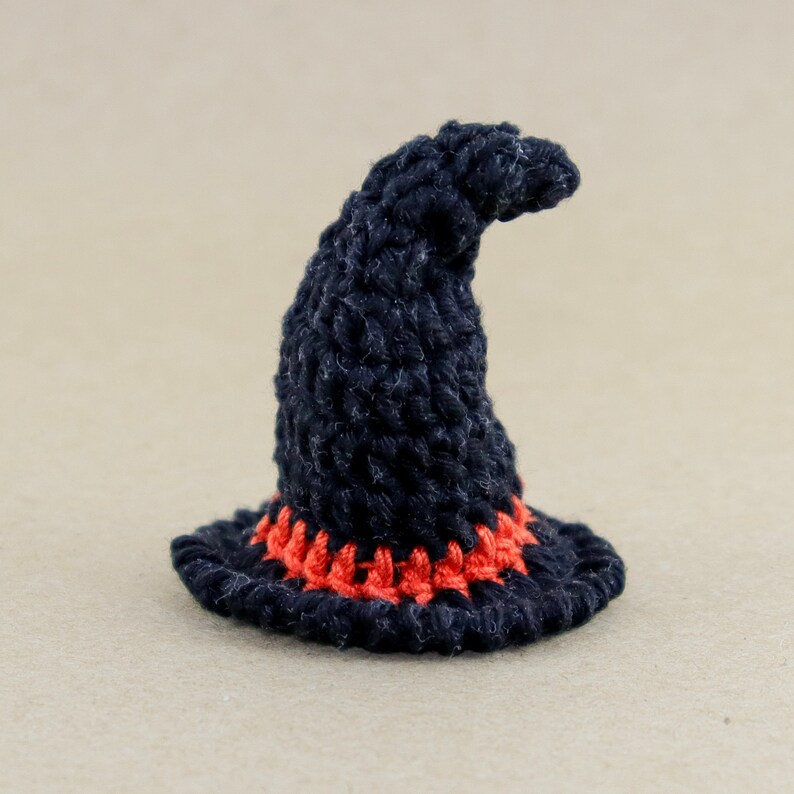 Tiny Witch Hats Halloween Decor Gift | Etsy