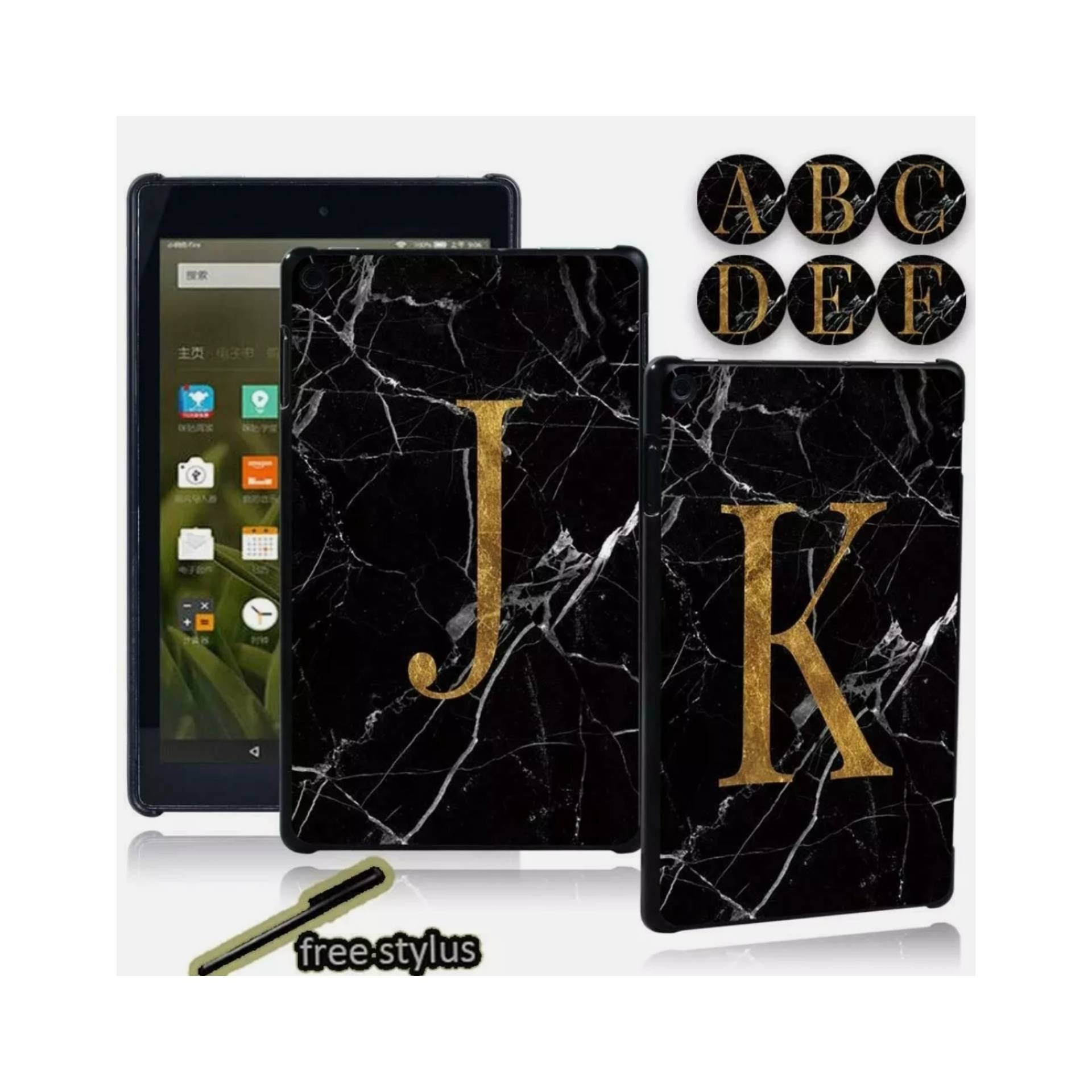 Kindle Fire Hd 7 Vintage Case