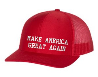 Make Great Again Hat | Etsy
