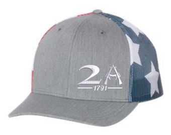 2nd Amendment Hat - Etsy
