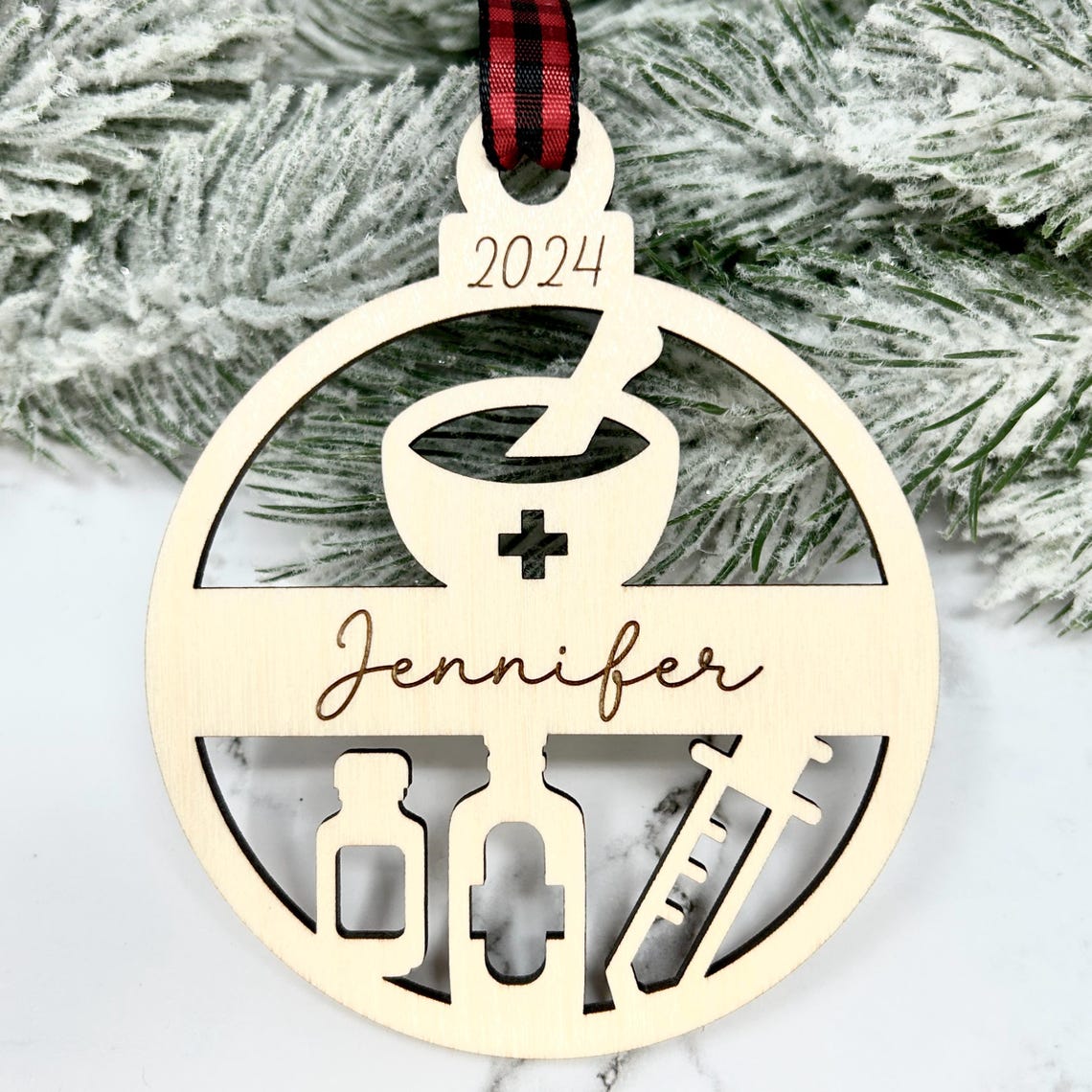 Pharmacist Ornament, Pharmacist Graduation, Pharmacy Week Gift ...