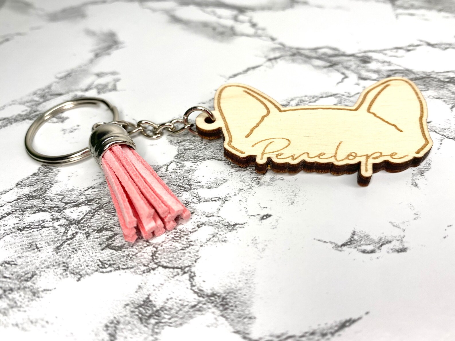 Frenchie Keychain, French Bulldog, Frenchie Mom Keychain, Frenchie Dog ...
