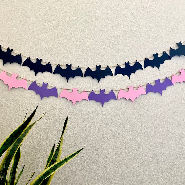 Bat Decorations - Etsy