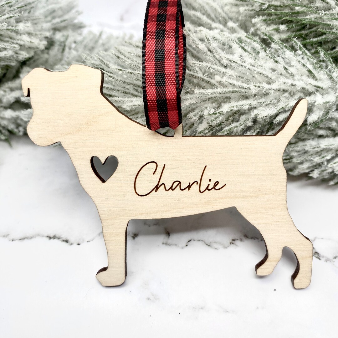 Jack Russell Ornament, Jack Russell Dog, Jack Russell Gift, Jack ...