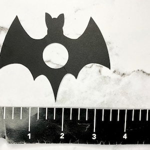 Halloween Drink Tags, Bat Drink Tags, Drink Name Tag, Wine Tasting ...