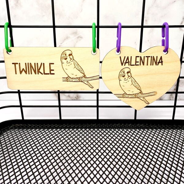 Parakeet Cage - Etsy