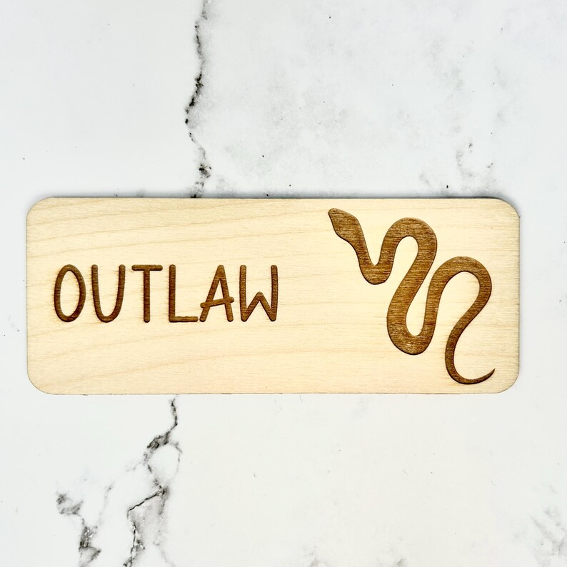 Snake Name Tag, Snake Tank Accessories, Snake Gifts, Snake Tank Decor ...