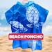DIY Beach Poncho Sewing Guide - Learn to Make Your Own Hooded Changing ...