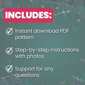 Christmas Gonk Sewing Pattern: Beginner-friendly Gnome (digital ...