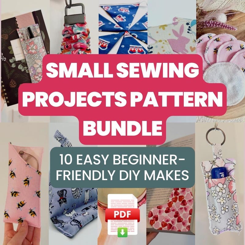 Sewing Projects - Etsy