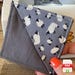 Fabric Corner Bookmark Sewing Guide: Beginner-friendly Tutorial (PDF ...