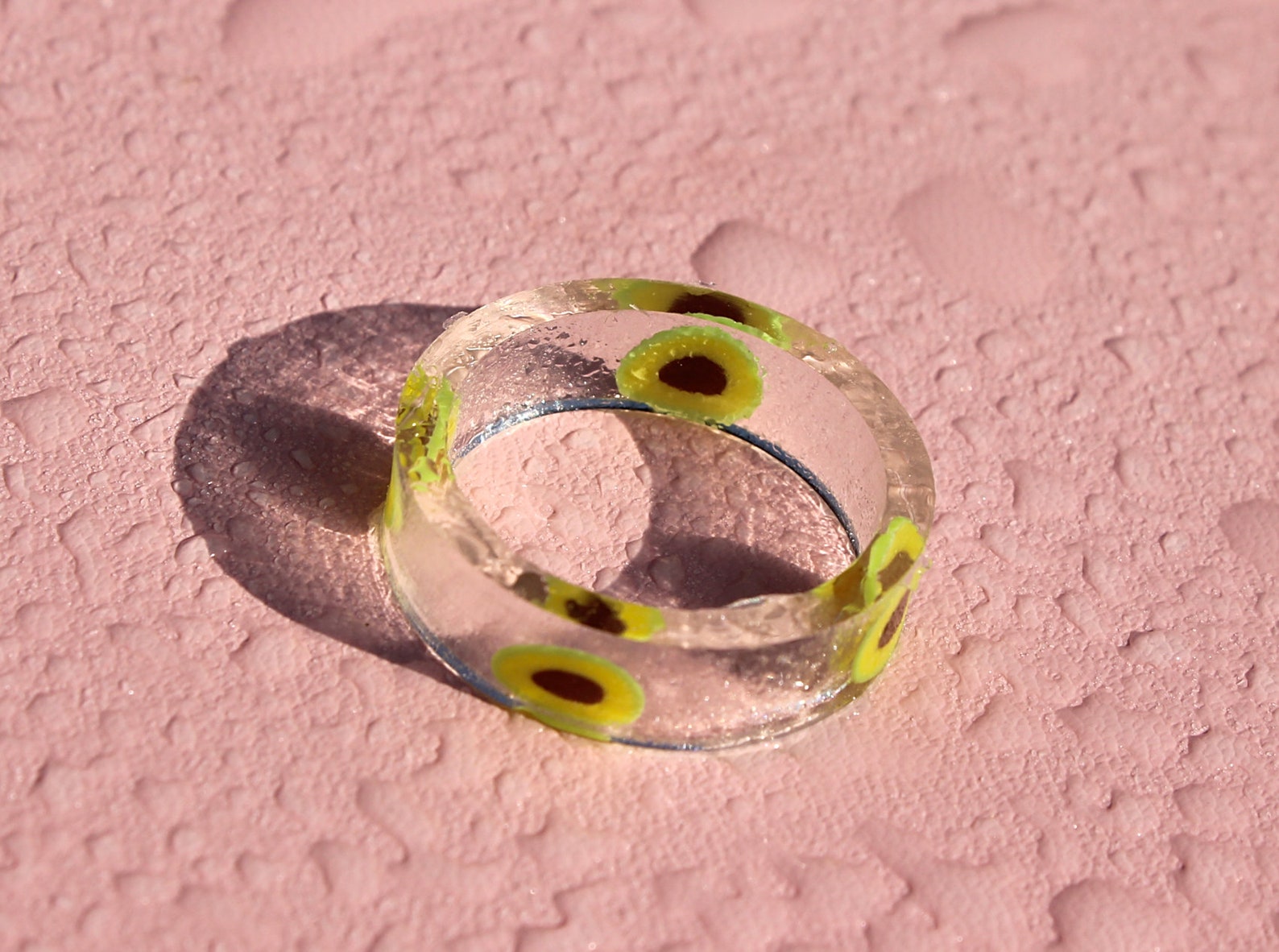 Cute Fruit Rings Handmade Fruity Ring Fruit Ring Fruit - Etsy UK