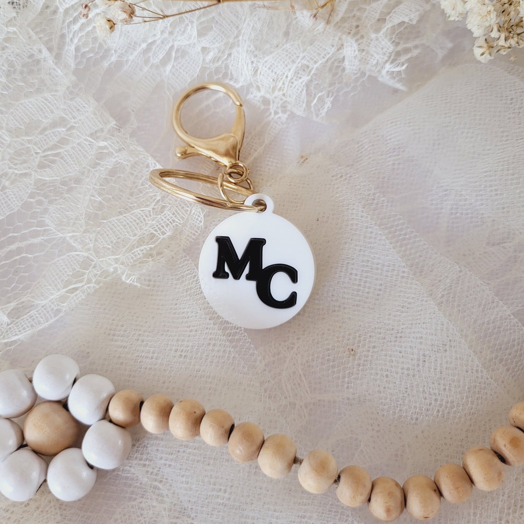 Smart NFC Keychain | Digital Business Card | Social Media & Instagram ...