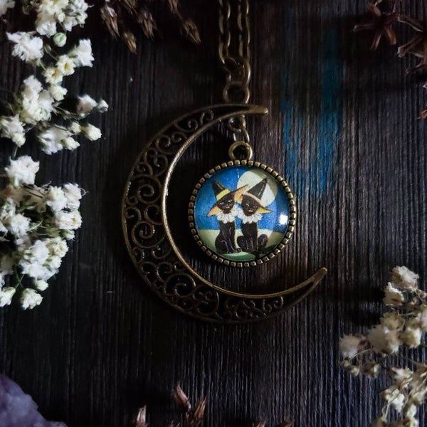 Spooky Jewelry - Etsy