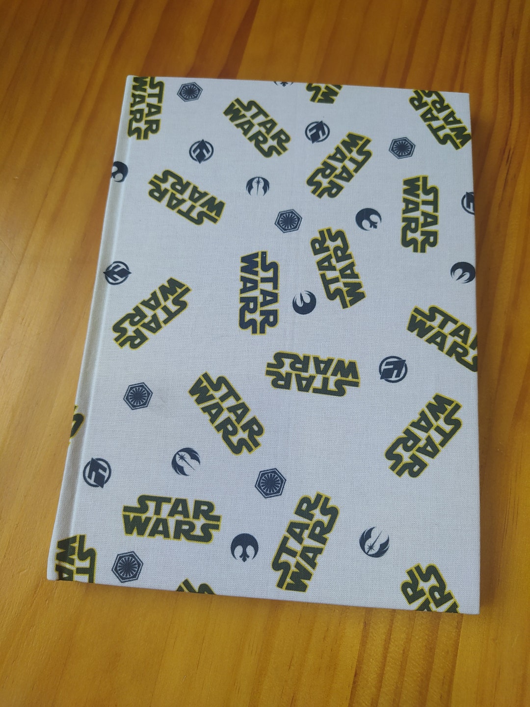 Star Wars Notebook - Etsy