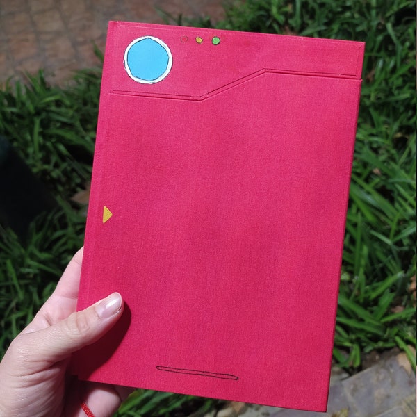 Pokedex - Etsy