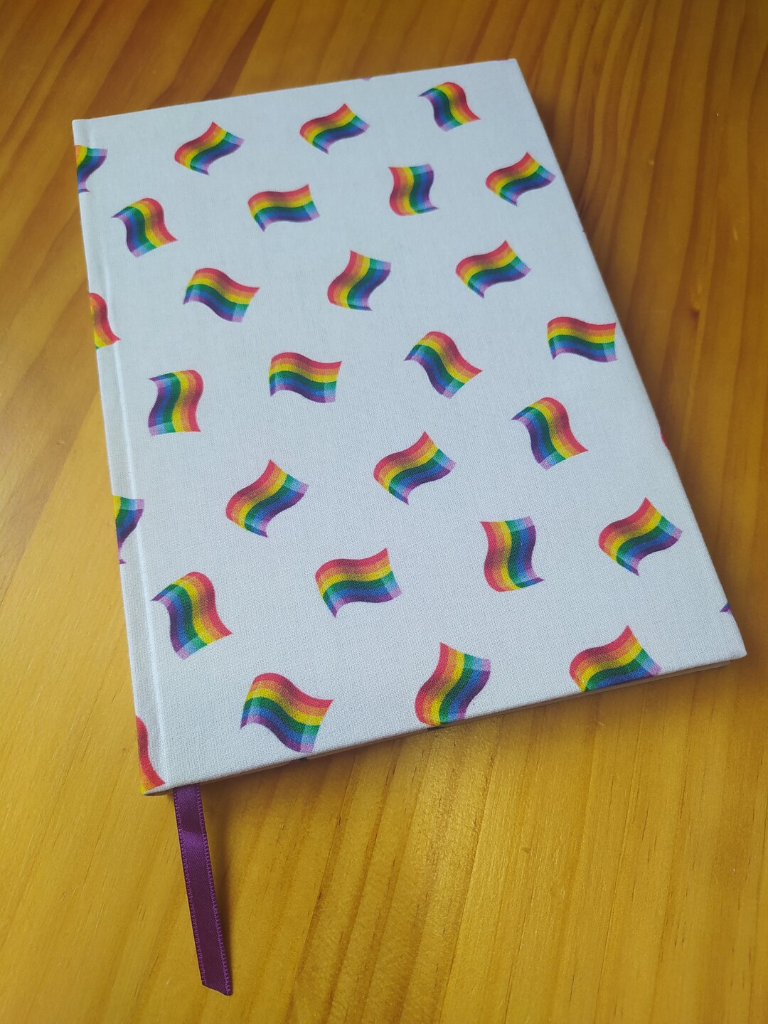 LGBT Notebook - Etsy