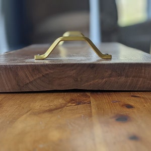 Live Edge Serving Tray Charcuterie Board - Etsy