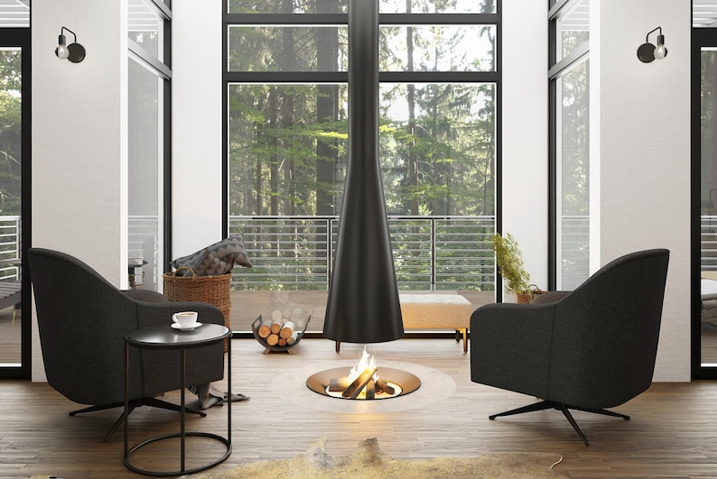 Custom 3D Interior Design Rendering, Realistic Visualization - Etsy