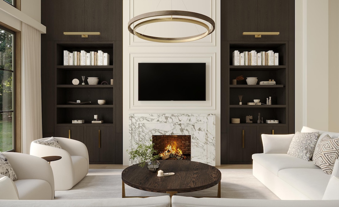 Online Interior Design, Custom Interior Design Service, Rendering, E ...