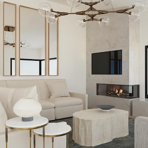 3D Interior Design Rendering, Realistic Visualization, Custom Service ...