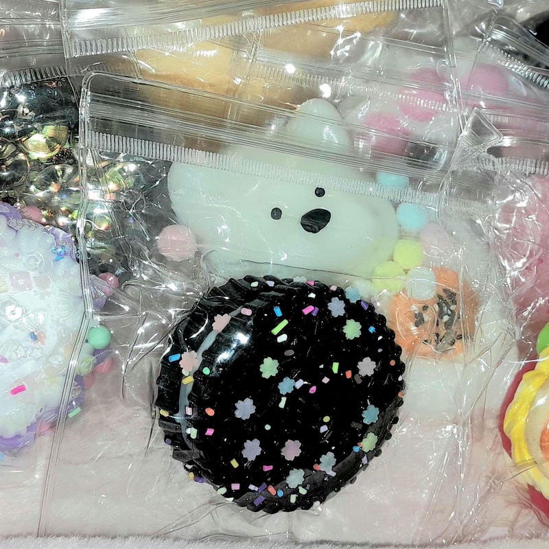 Tabs Squishy - Etsy UK