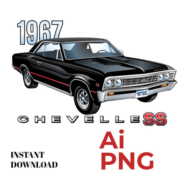Chevelle Ss - Etsy