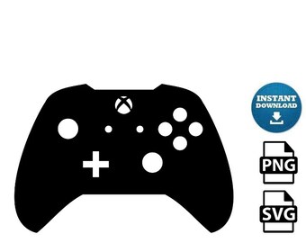 Xbox Controller Skin Template
