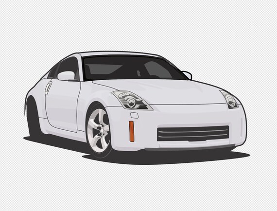 Nissan Cars 350z