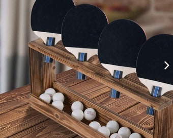 Paddle Display - Etsy