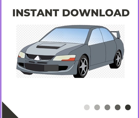 Mitsubishi Lancer Png