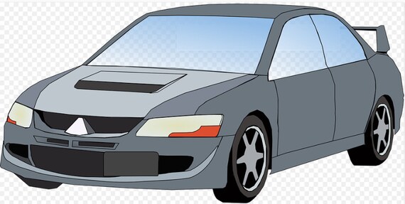 Mitsubishi Lancer Png
