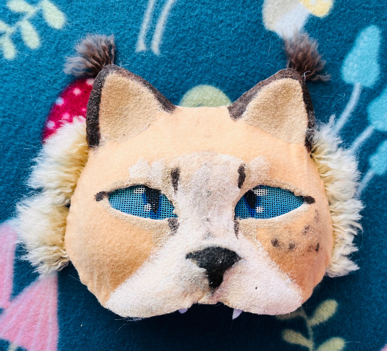 Custom Cat Mask Therian - Etsy UK