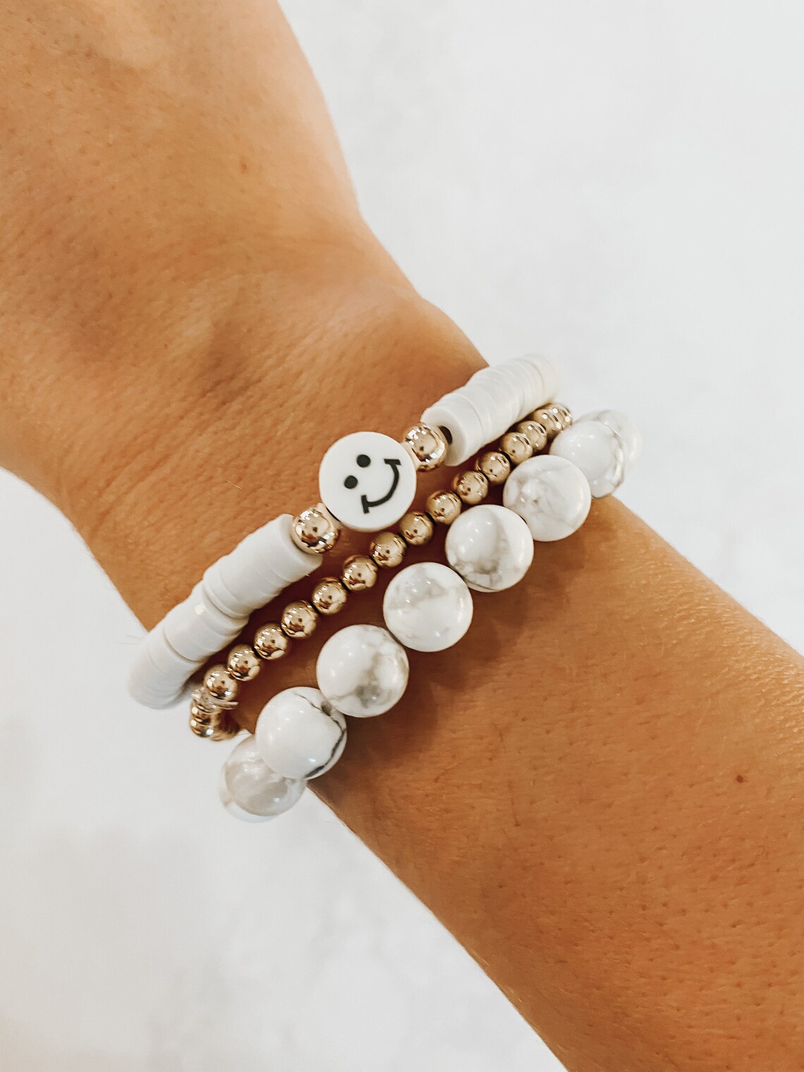 Be Happy Stack - Etsy